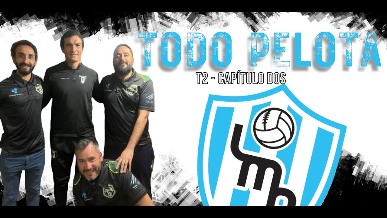 TODO PELOTA ¨CAPITULO 3¨ T2 INVITADO -JUANCHO HARISGARAT (LEON) - YouTube