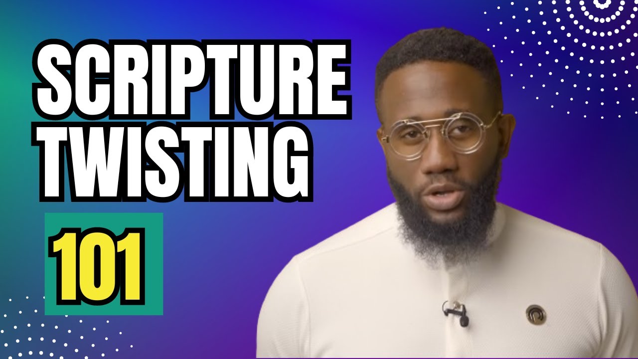 "Apostle" Tomi Arayomi Twisting Scripture About Prophecy - YouTube
