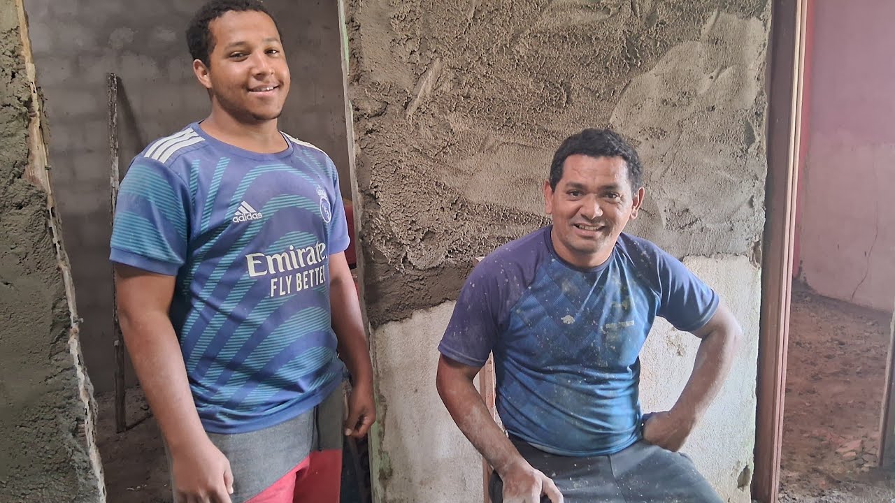 FUI TRABALHA NA CASA DA EVILI - YouTube