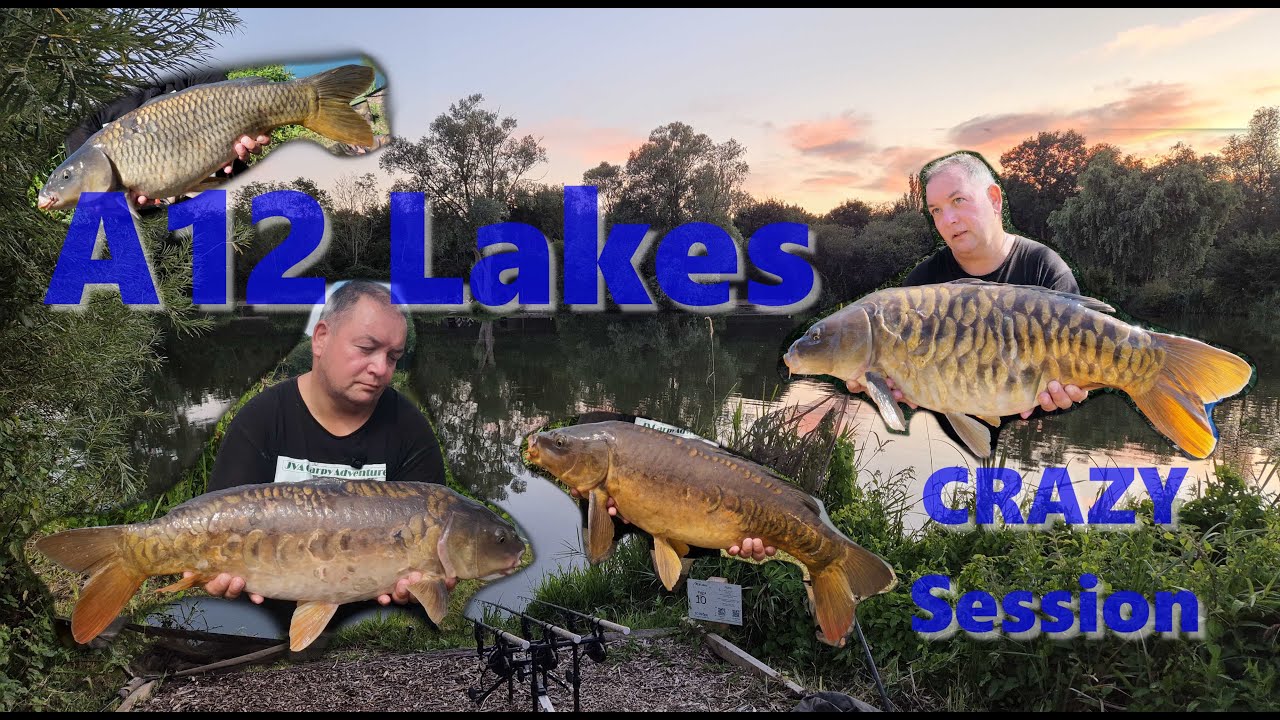 A12 Lakes Birthday Social - YouTube
