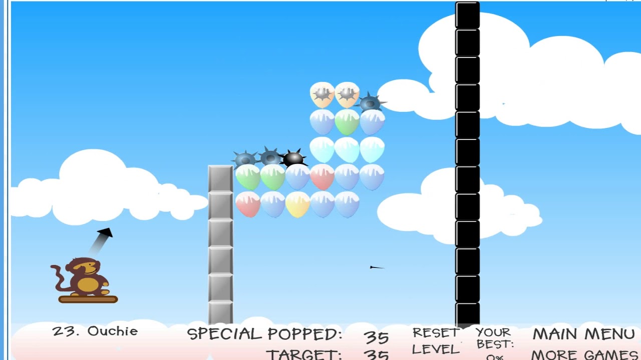 Bloons level 23 1080p - YouTube