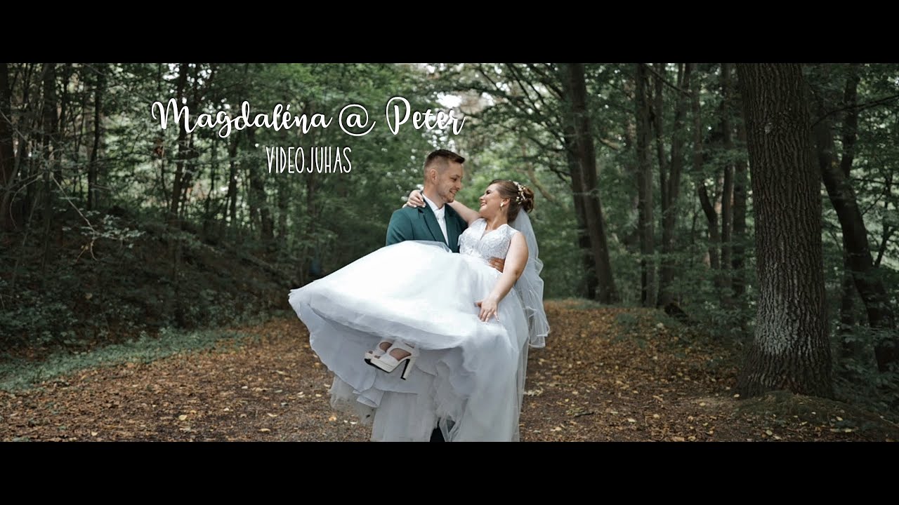 Magdaléna @ Peter - YouTube