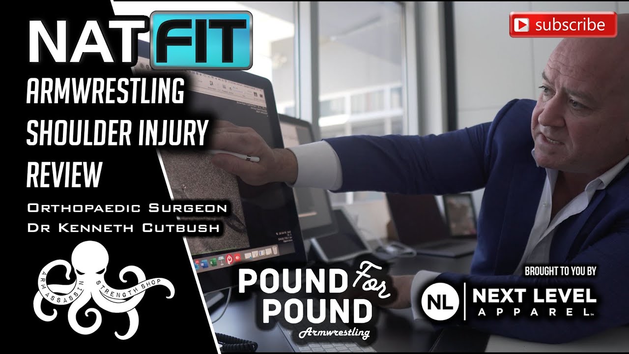 Armwrestling Injury Review | Orthopaedic Surgeon | Dr Kenneth Cutbush ...