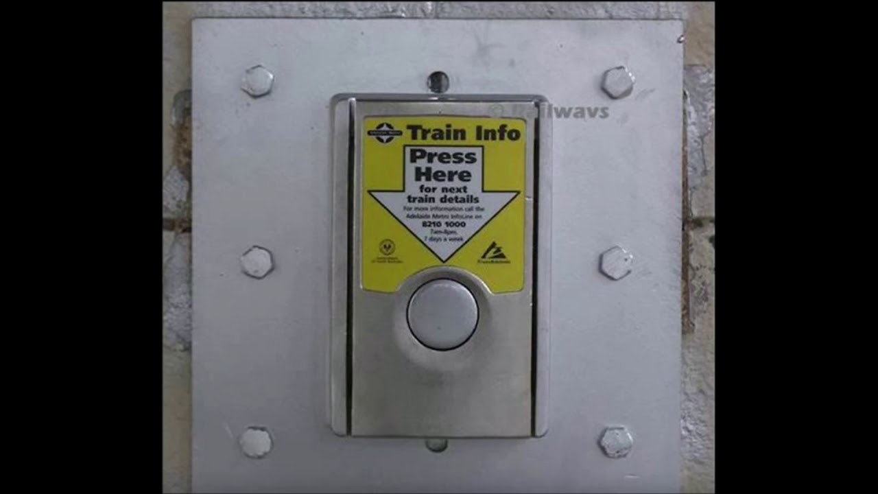 Smithfield Railway Station (Weekday) - Adelaide Metro Announcements ...