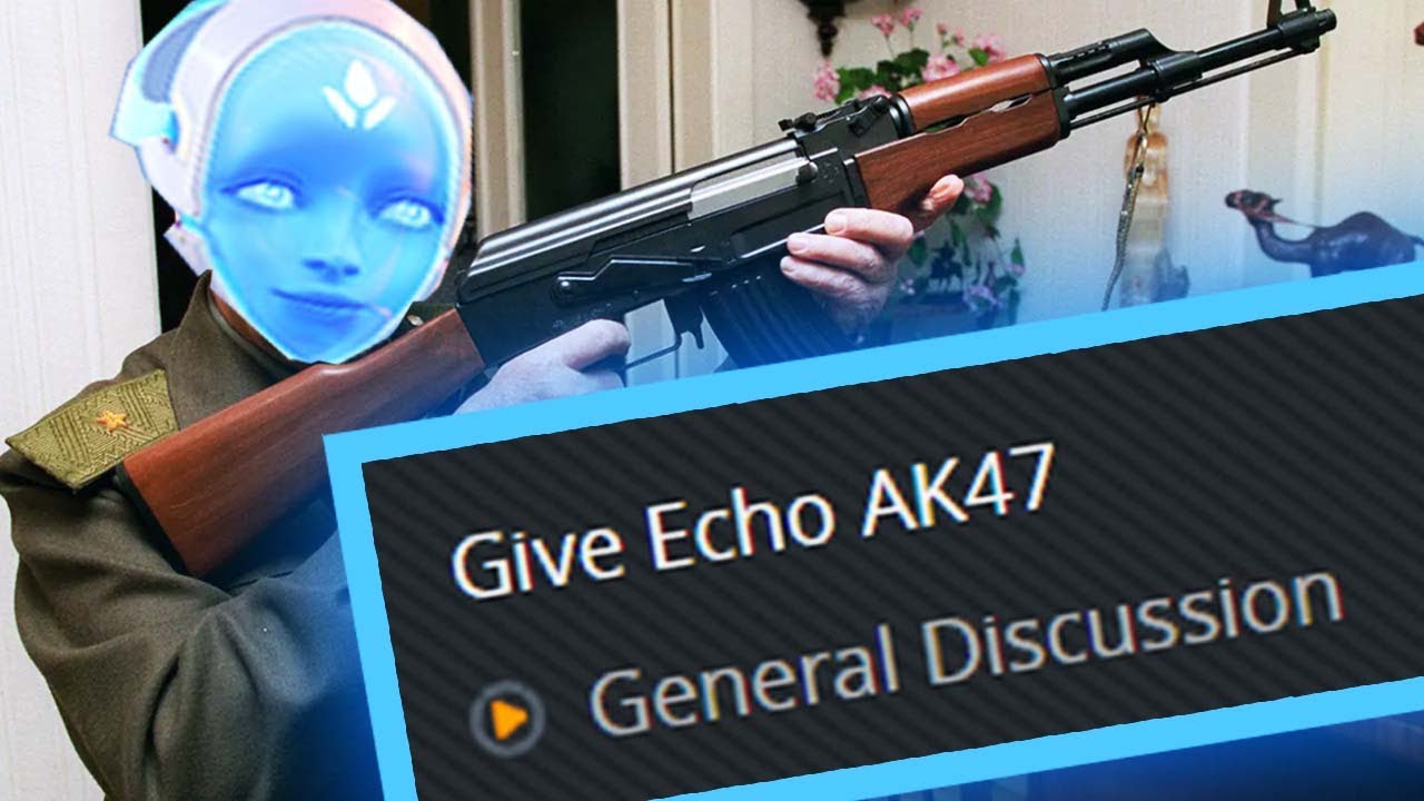 ECHO 100 HOURS FRAG MOVIE - YouTube
