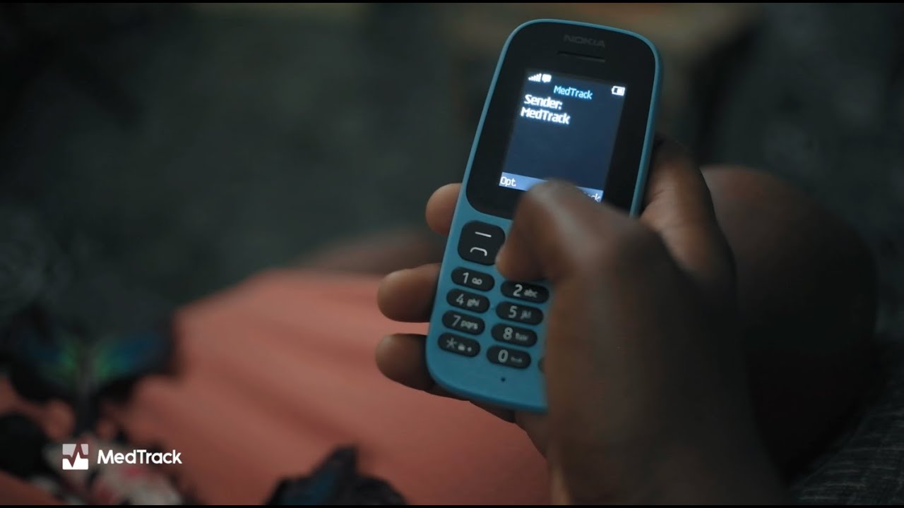 How MedTrack is Transforming Healthcare Delivery in Africa - YouTube