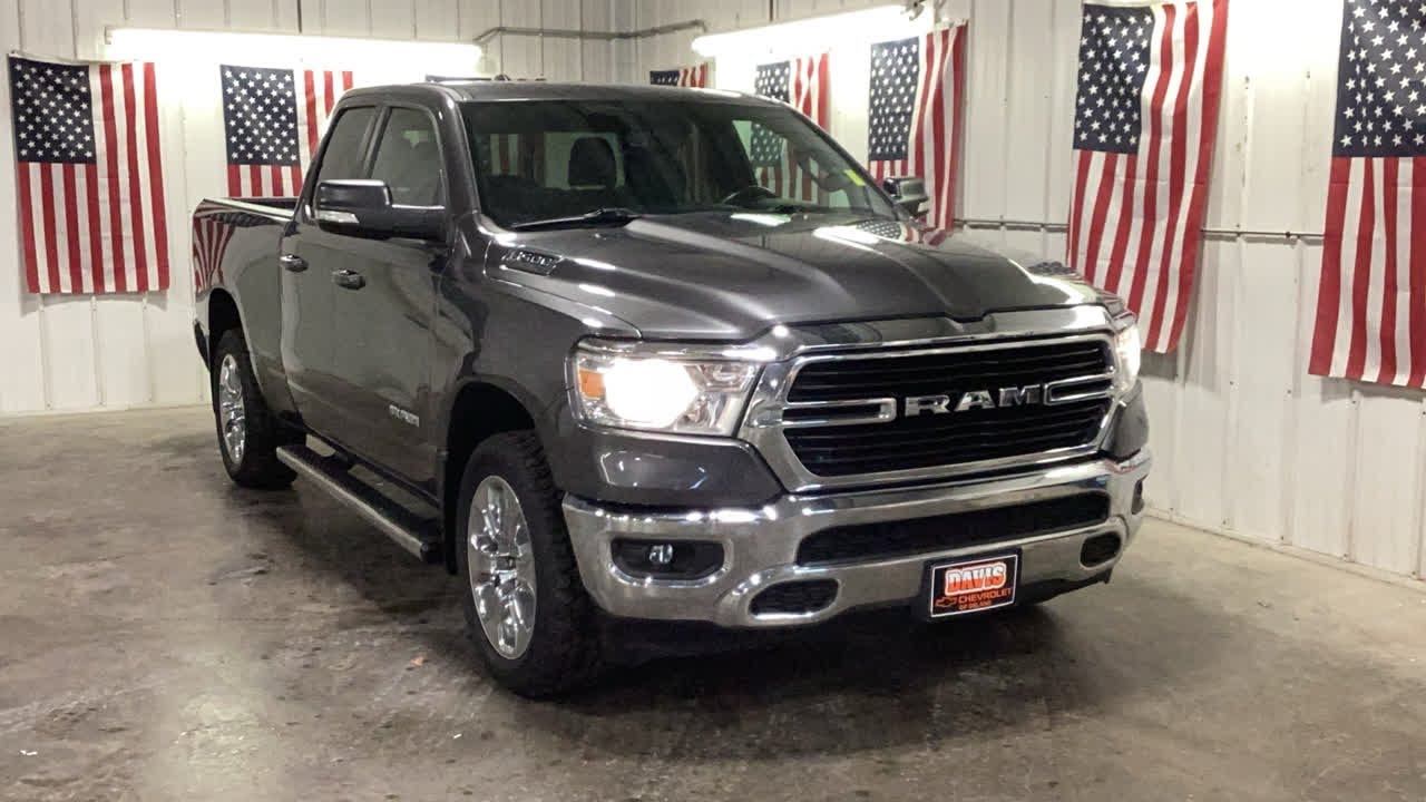 2021 Ram 1500 Big Horn Wayzata, Buffalo, Waconia, Minnetonka, Rockford ...