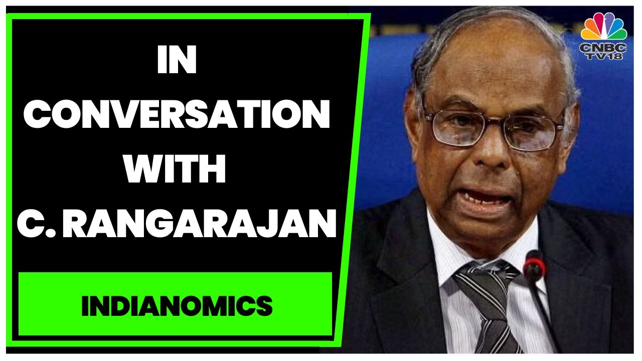 Former RBI Guv C. Rangarajan Speaks On Inflation & Rupee, India's ...
