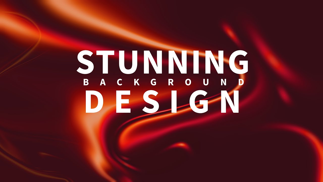 Creating Stunning Background Designs in Photoshop | Step-by-Step ...