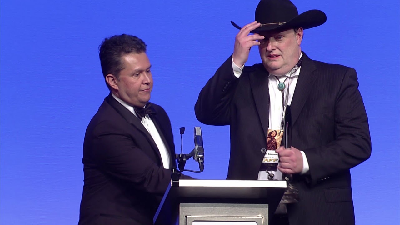 2018 Hugo Awards Ceremony - YouTube