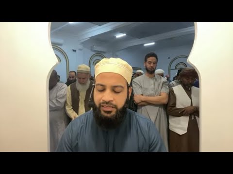 Taraweeh Prayer | Night 3 | Shaykh Sadiq Zaman | Sunday 2nd March 2025 ...