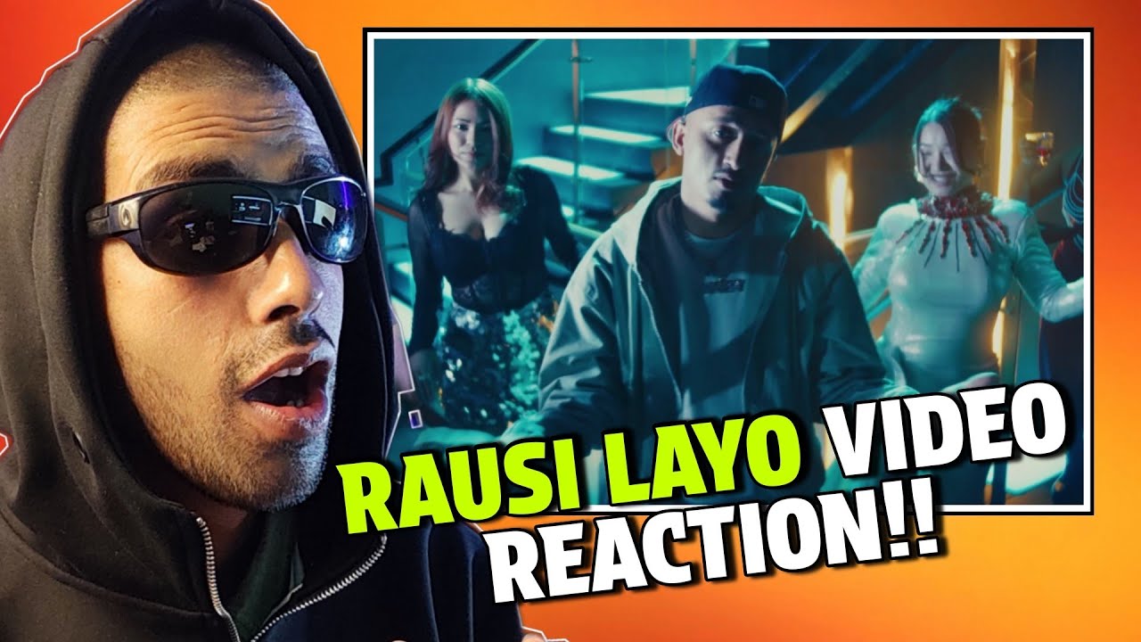 TAKLU V IS BACK💪😄 JAMESY - RAUSI LAYO | OFFICIAL MV | Reaction Video ...