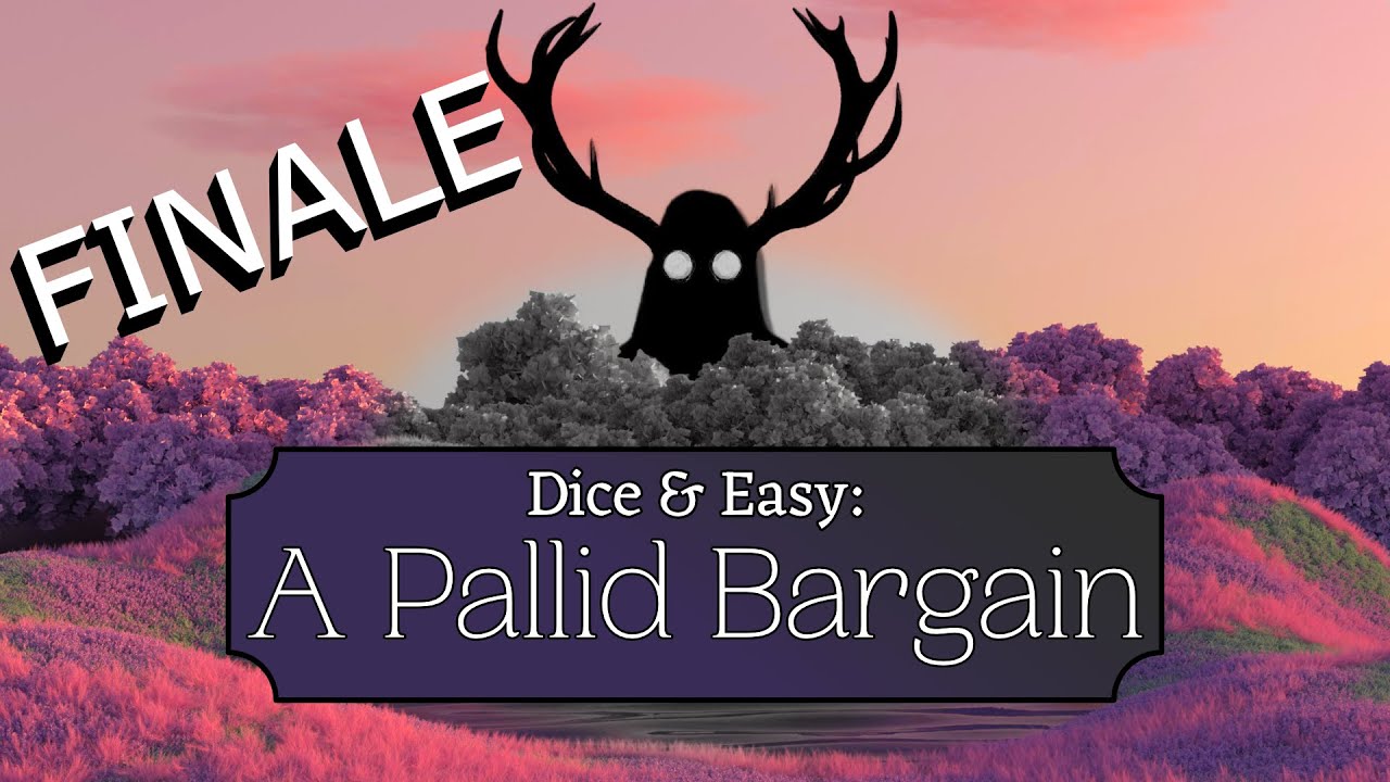 Facing the terror of the Color Snatcher - A Pallid Bargain Finale (DnD ...