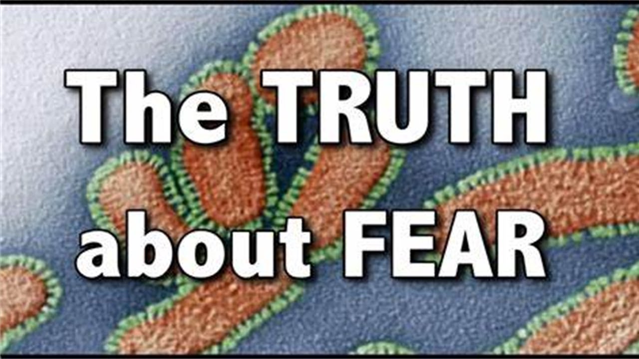 The TRUTH about FEAR - YouTube