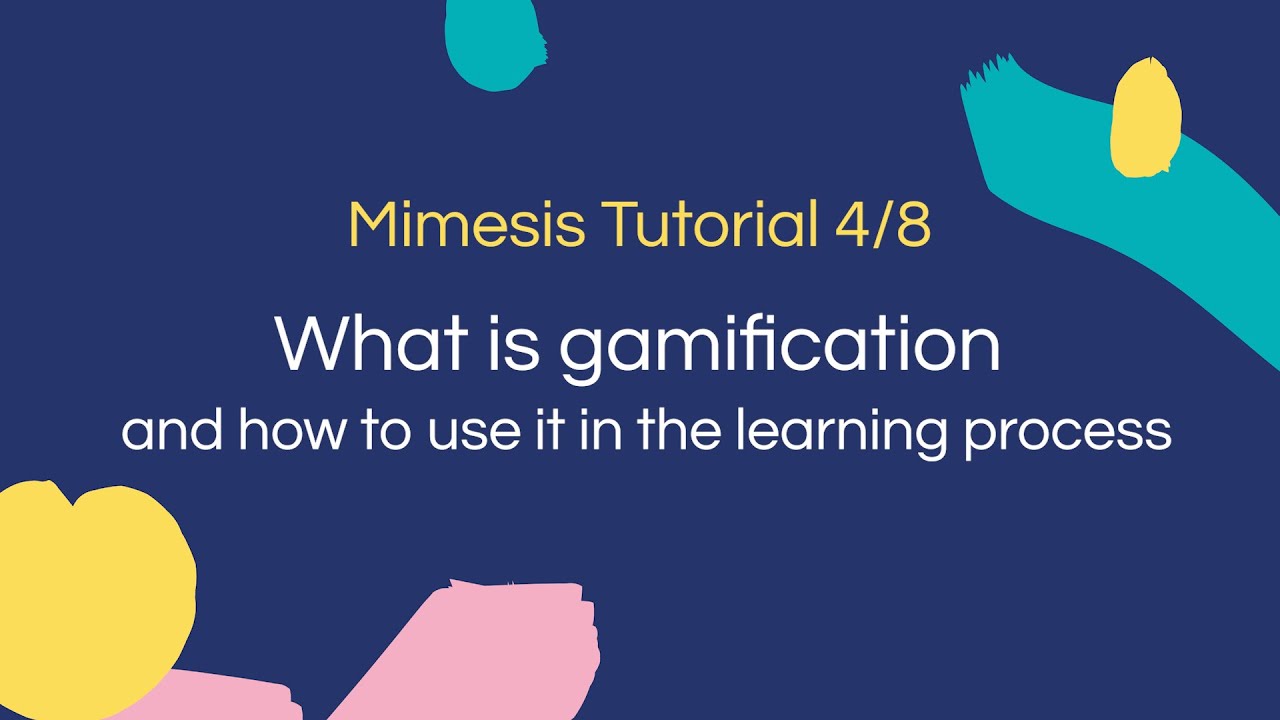 Mimesis Tutorial 4/8 - Gamification - YouTube