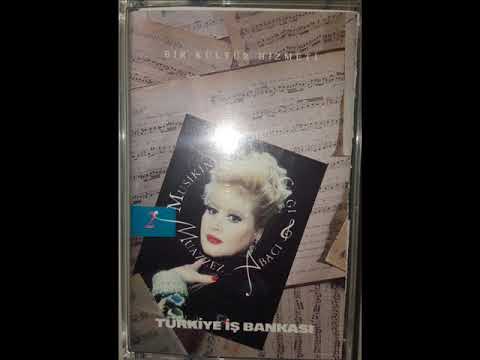 Muazzez Abacı - Ey gül ne acep silsile-i müşg-i terin var_Track 6 of 16_HQ