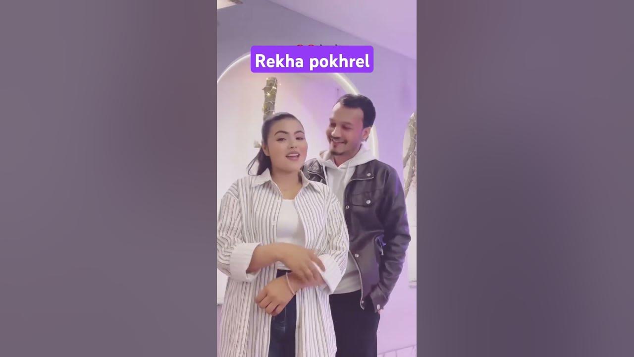 rekha pokhrel roshan singh.bhojraj thapa.parkha nisturi by roshan singh rekha pokhrel - YouTube