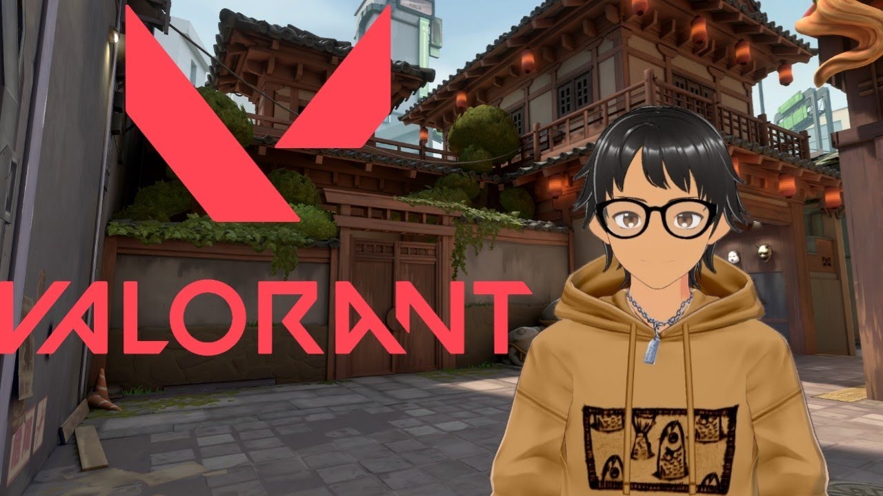 VALORANT 』RIP AIM - YouTube