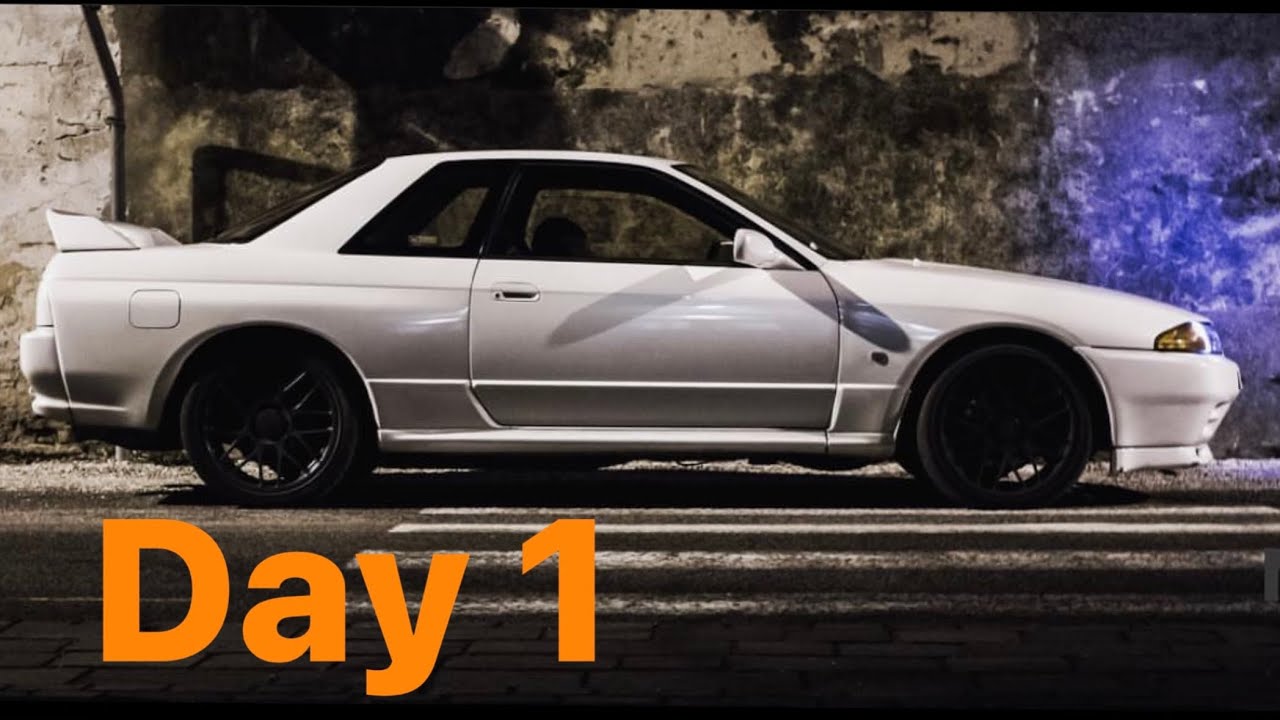 LSX R32 GTR Build - YouTube