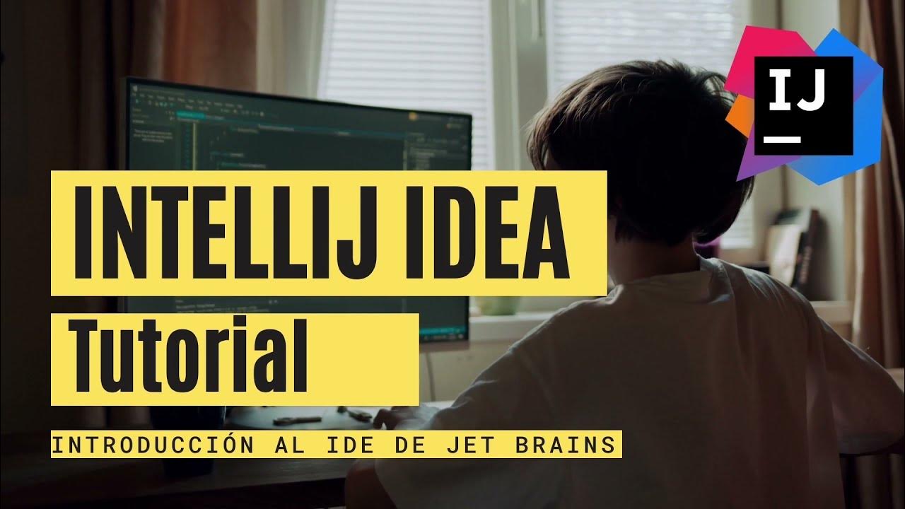 IntelliJ Idea - Tutorial - YouTube