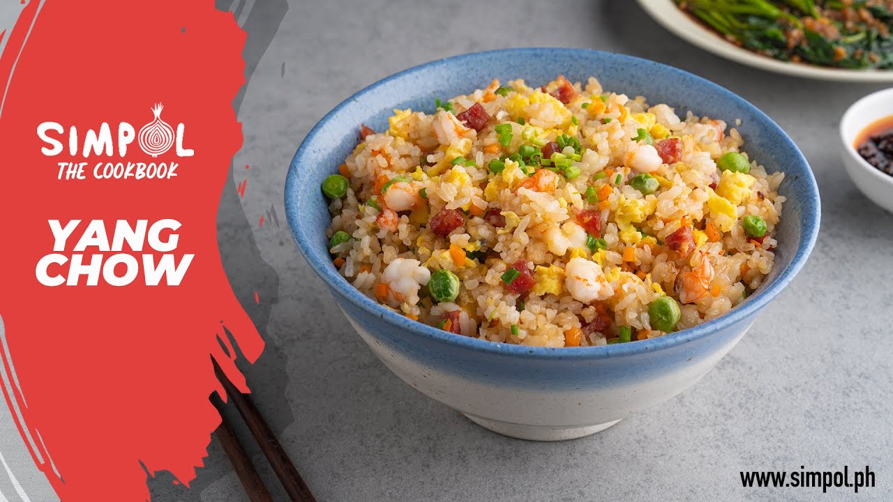 Yang Chow, SIMPOL! - YouTube