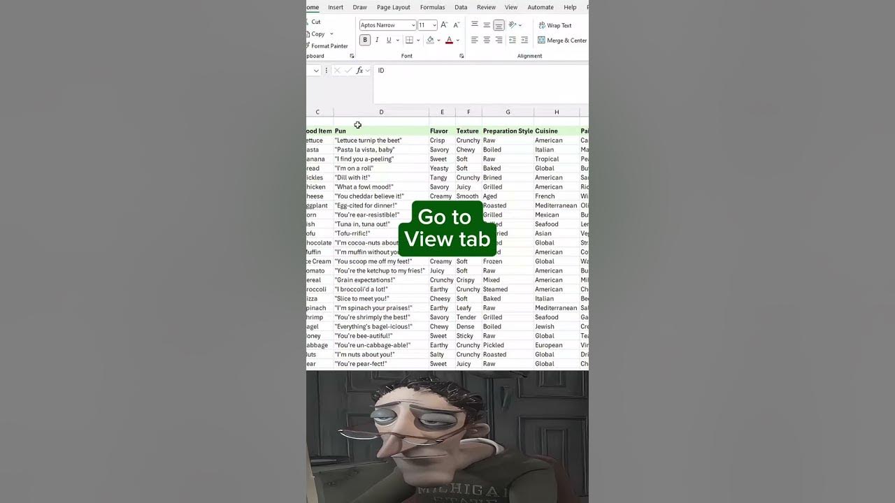 In this short you will learn how to focus on active cell in excel. #excel #exceltips # ...