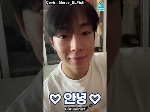 SF9 - DAWON DİZİDEKİ ROLÜ HAKKINDA KONUŞUYOR [TR Altyazılı]