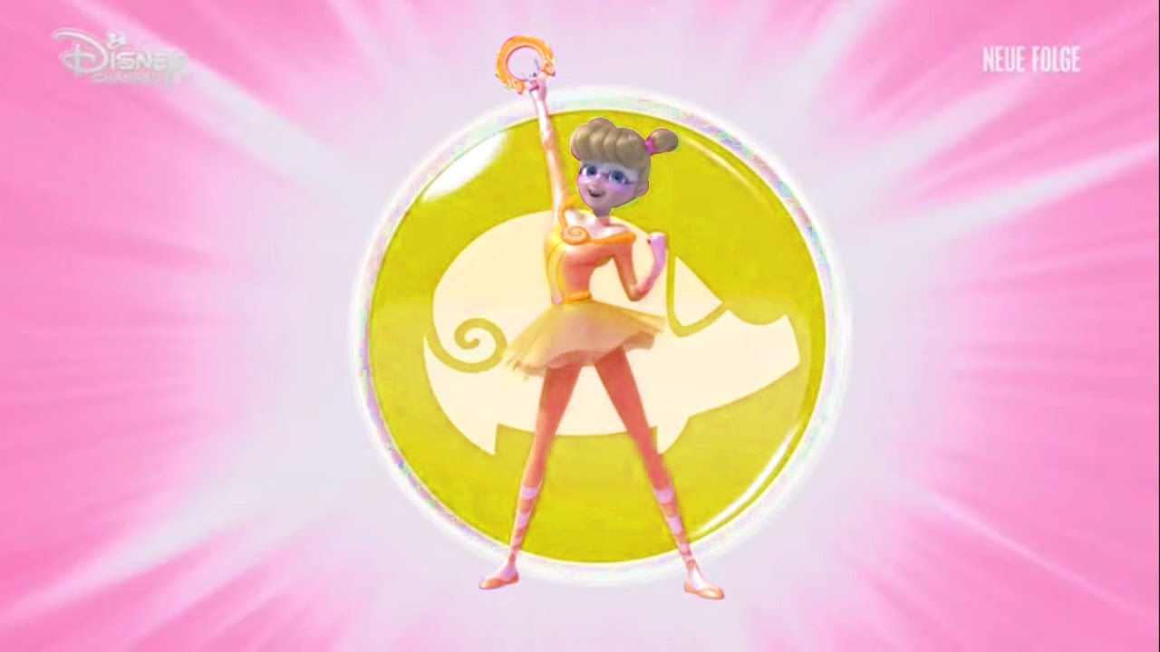 [PIGELLA] Yellow Transformation [FAN-MADE] • Miracolous Ladybug - YouTube