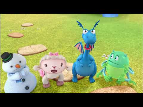 Doc McStuffins - Bronty feels guilty after he accidentally hurts the ...