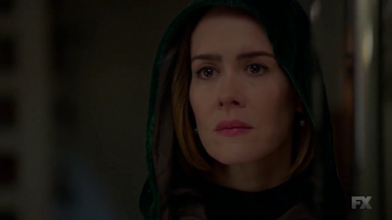 Escena Final de AHS Cult - YouTube
