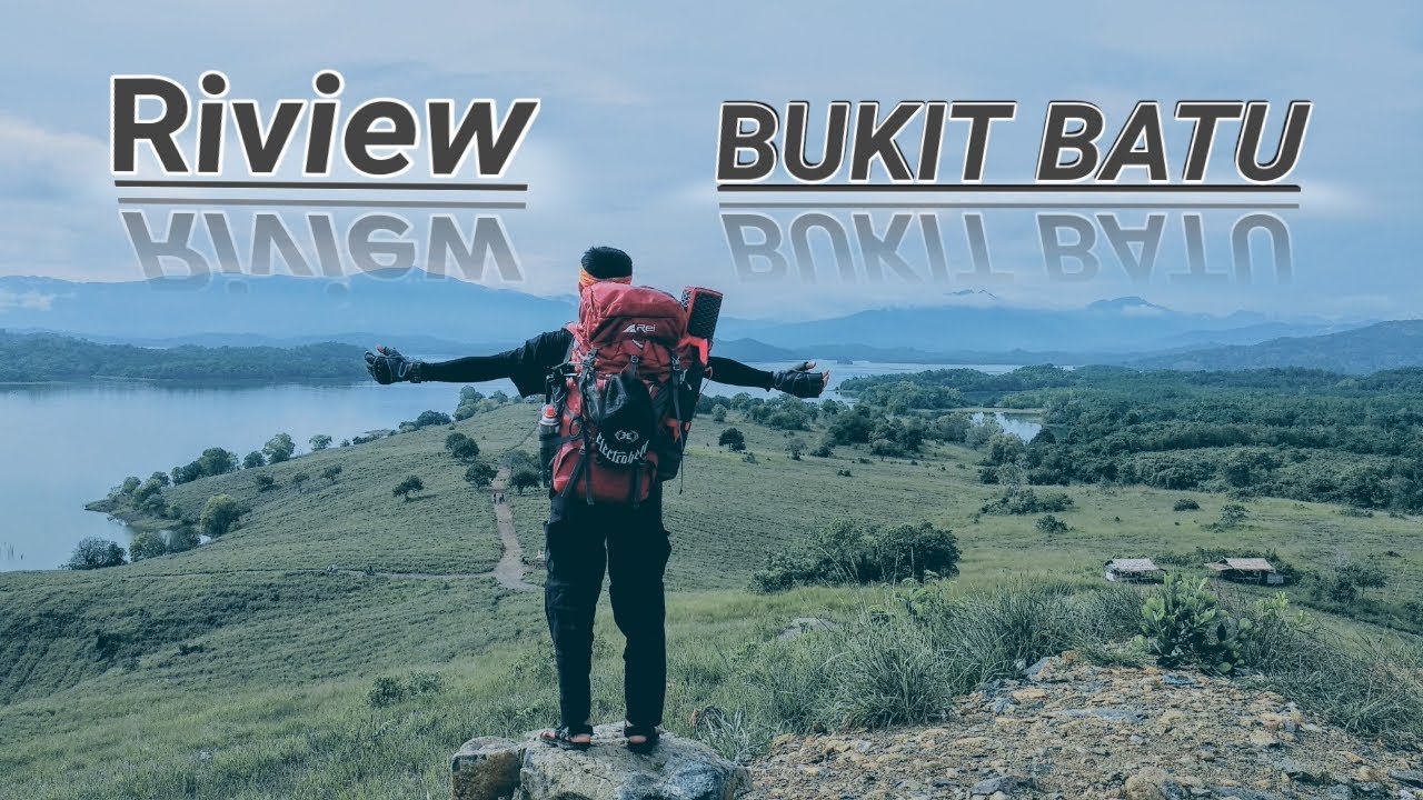 RIVIEW PERJALANAN BUKIT BATU, Riam kanan, kec Aranio kab BANJAR KALSEL ...