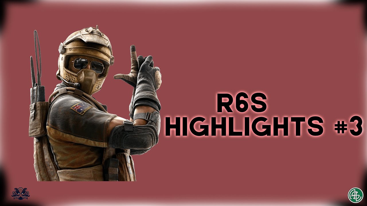 R6S HIGHLIGHTS #3 - YouTube