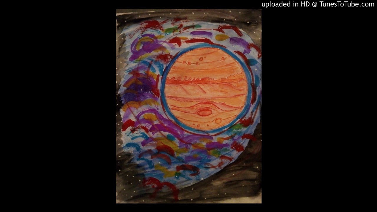 Jupiter's crying - YouTube