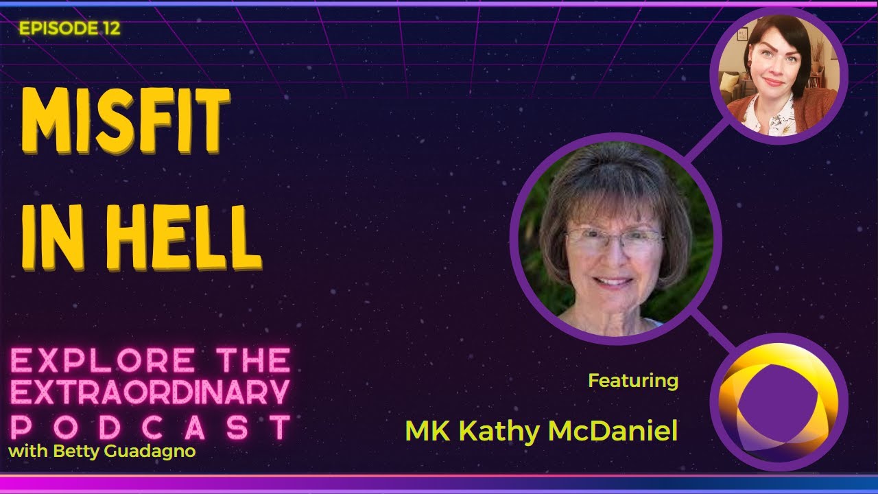 Misfit in Hell w/ MK Kathy McDaniel - YouTube
