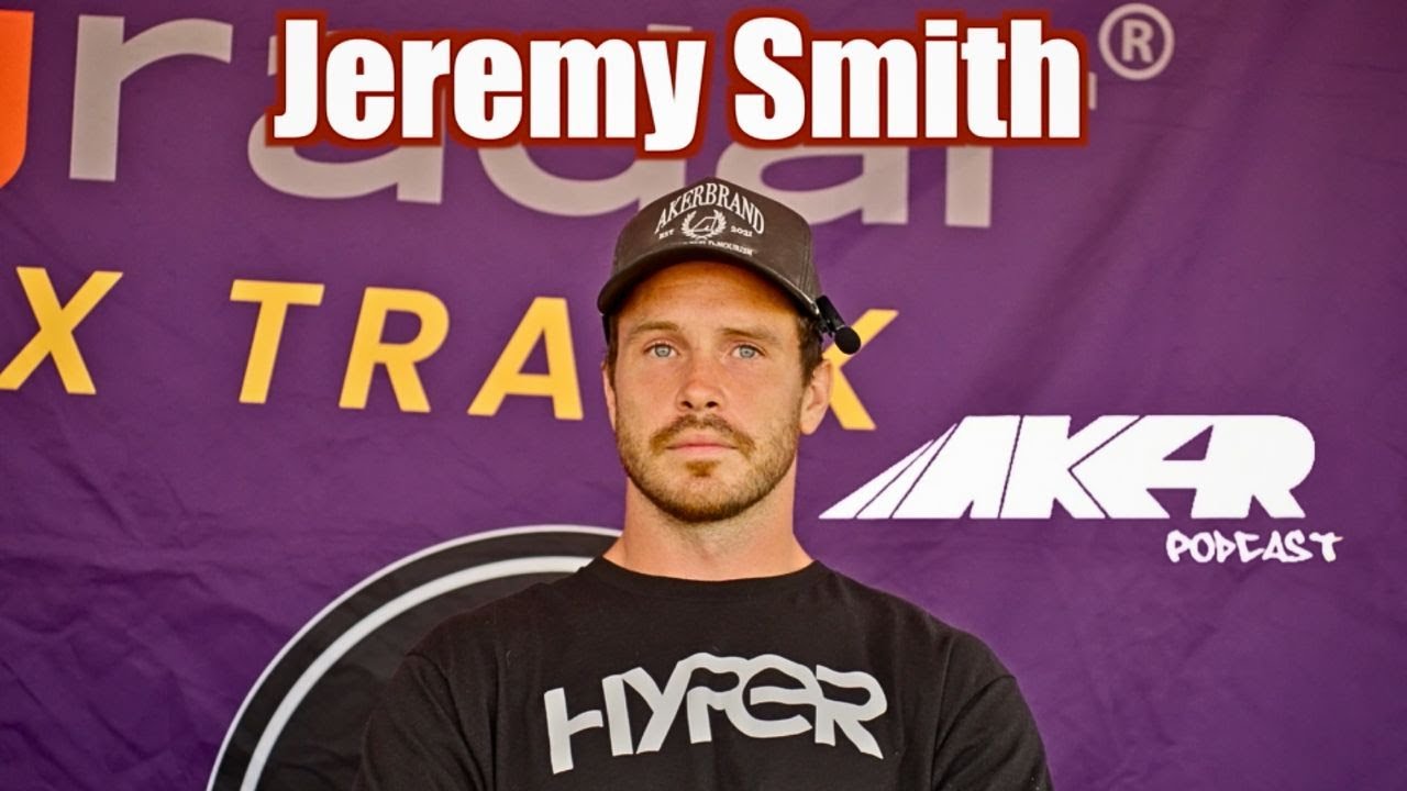 Jeremy Smith | Aker Brand Podcast - YouTube