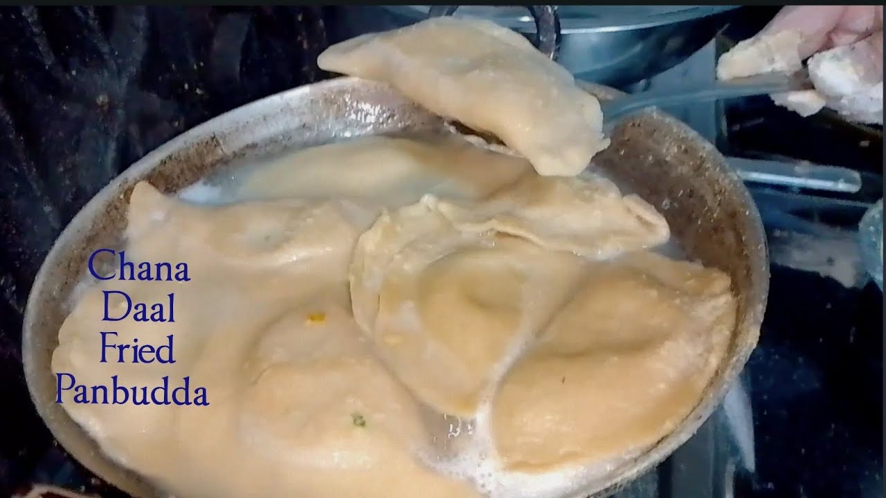 Panbudda Recipe | Healthy Aate ke Panbudda Recipe | tasty yummy fried ...