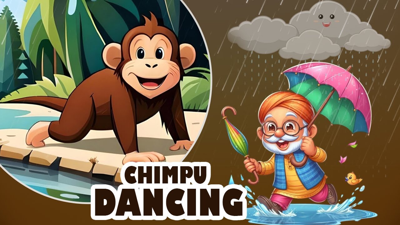 Chimpu Dance Song || Nursery Rhyme || Kid Videos - YouTube