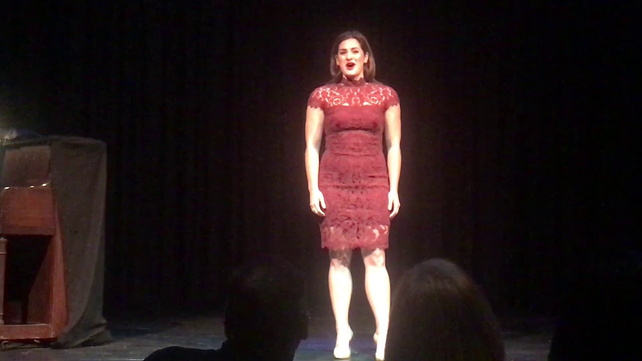 'No One Else' from Natasha, Pierre, and the Great Comet of 1812 - YouTube