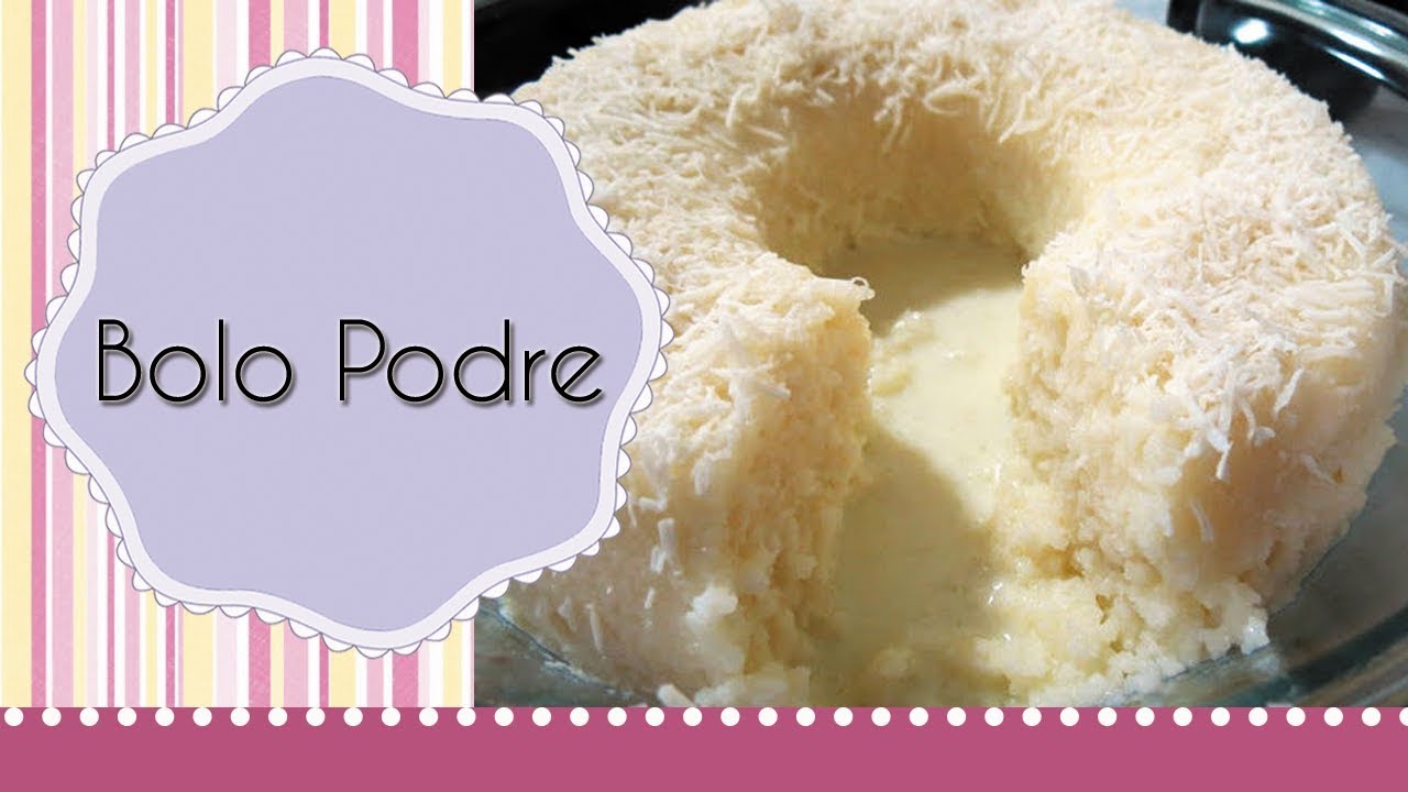 BOLO PODRE - YouTube