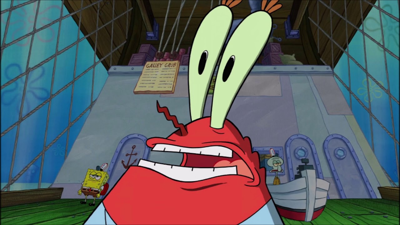 SpongeBob Music - Tales from the Swamp (d) - YouTube