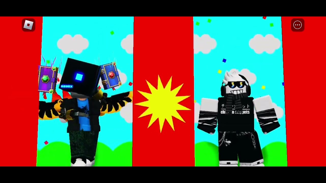Mesmerizer dance in ROBLOX VIDEO - YouTube