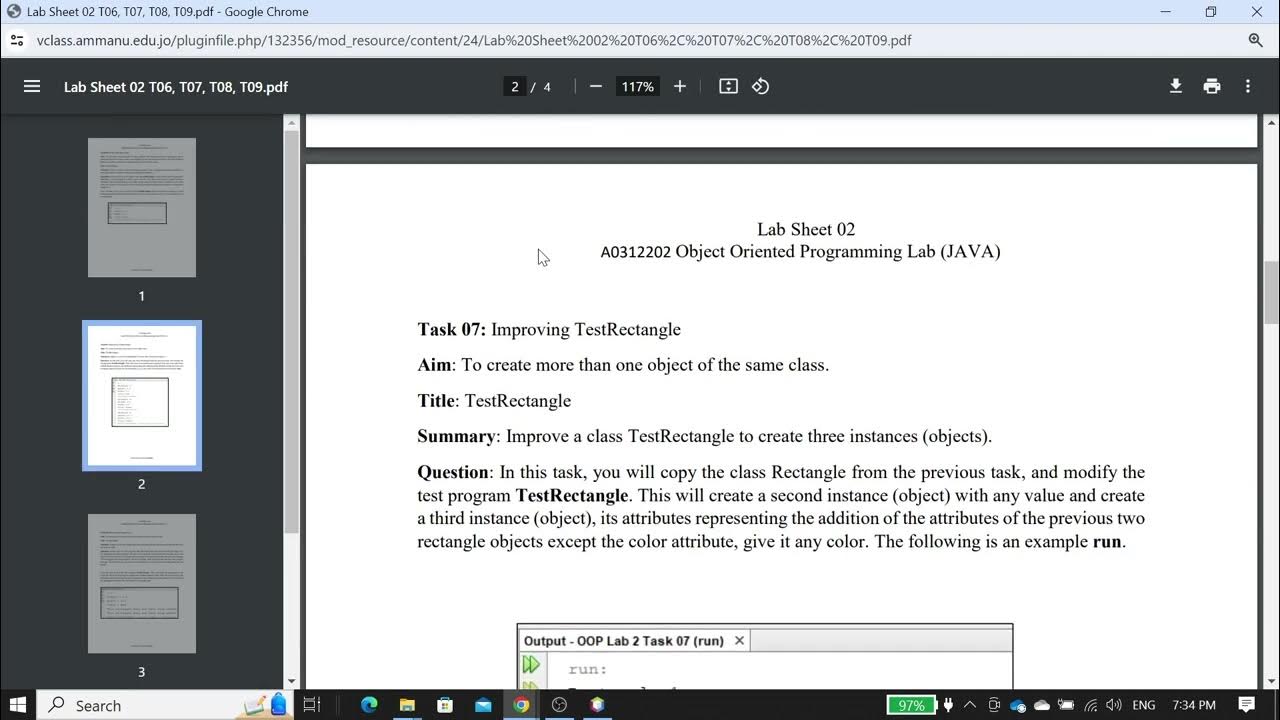 Oop Lab02 Youtube