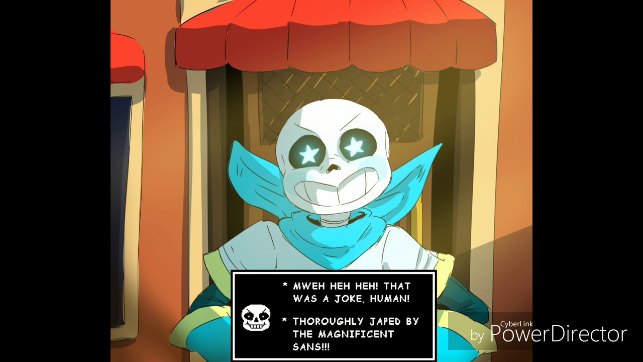 Befriended your mom.||Undertale AU comic Dub. - YouTube