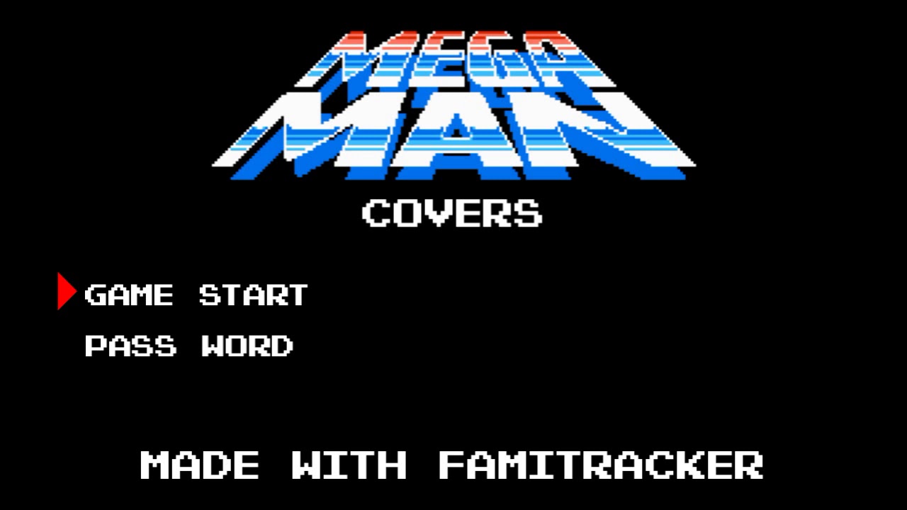 Mega Man 7 [SNES] - Slash Man (8-Bit / NES Cover) [Famitracker] - YouTube