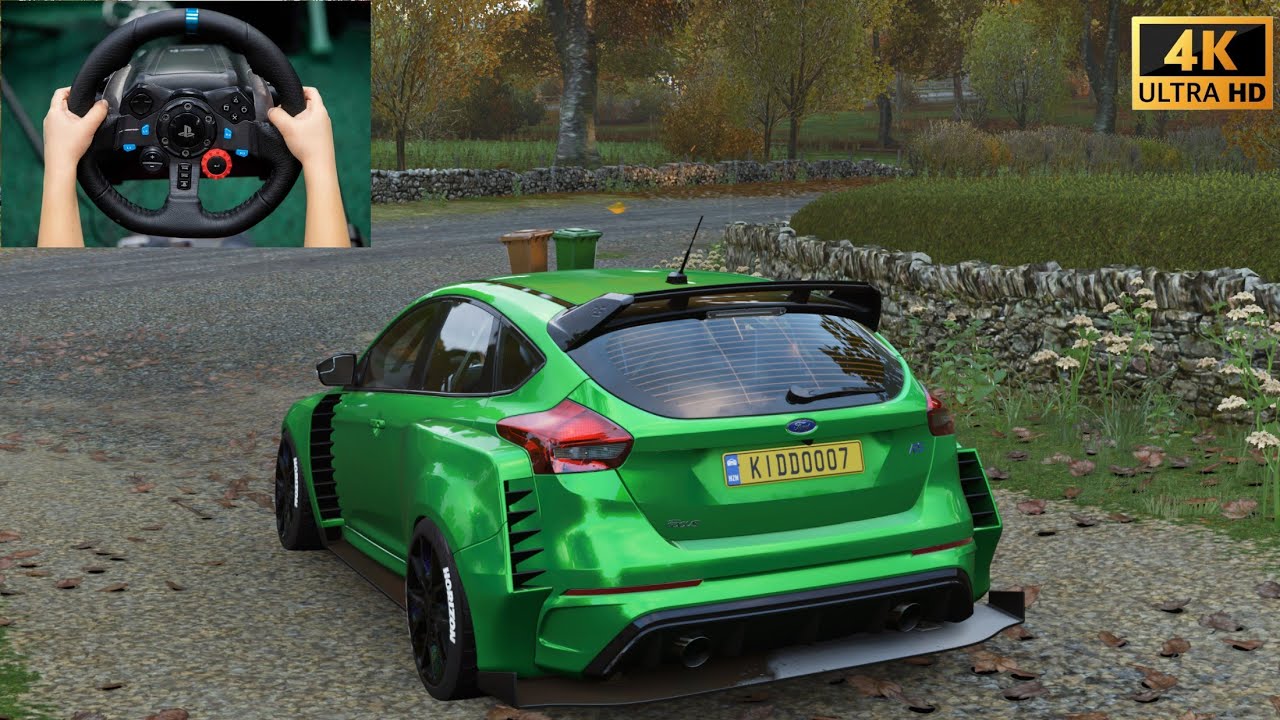 Ford Focus RS 2017 | Forza Horizon 4 | Insane Wide body | PXN V9 ...
