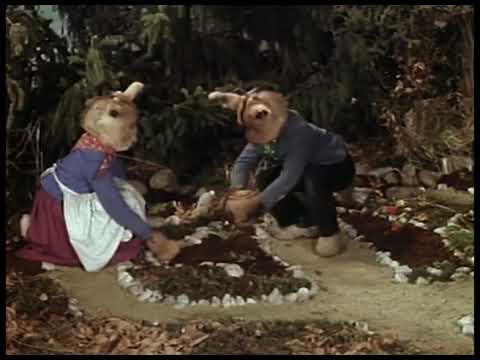 Der Wolf und die 7 Geißlein - Märchen - ganzer Film auf Deutsch