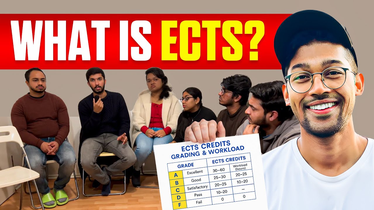 What is ECTS ? Curriculum analysis ? From students from public ...