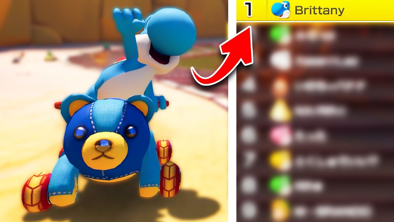 YOSHI TEDDY BUGGY equals POSITIVE VR GAINS - Road to 20,000 VR Episode ...