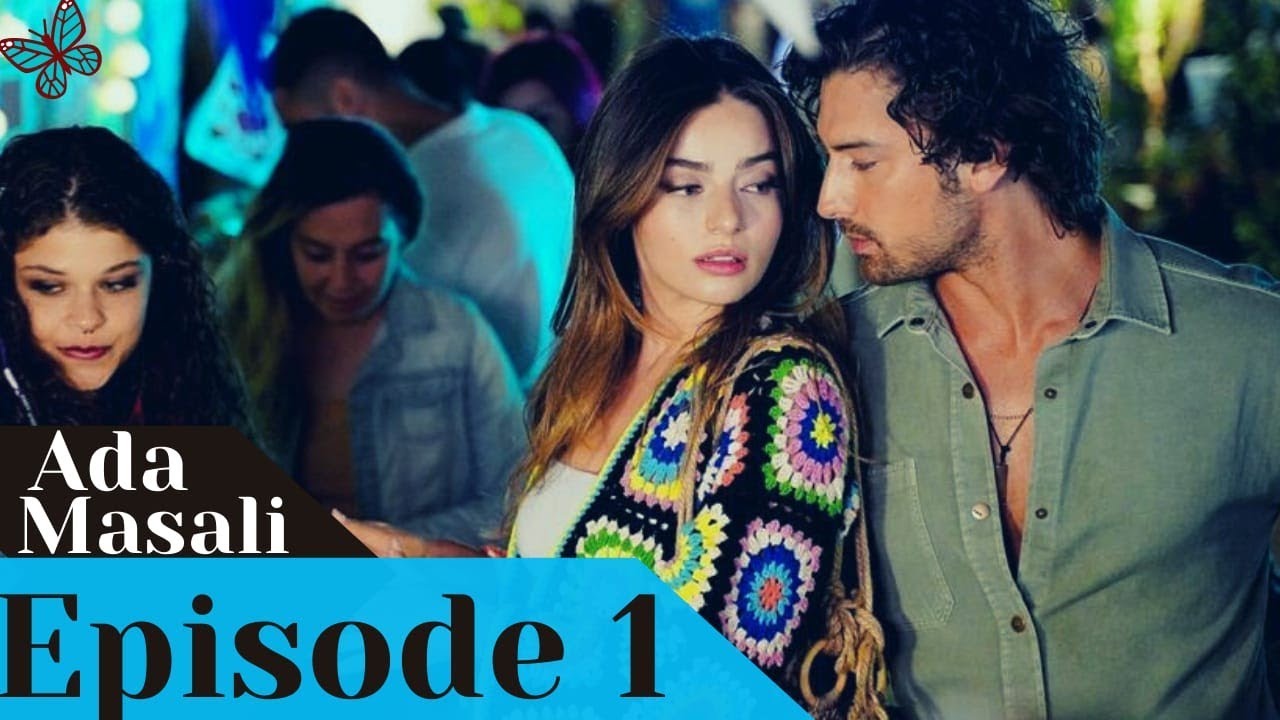 Ada Masalı / Tale of an Island Episode -1 English subtitles | Short ...