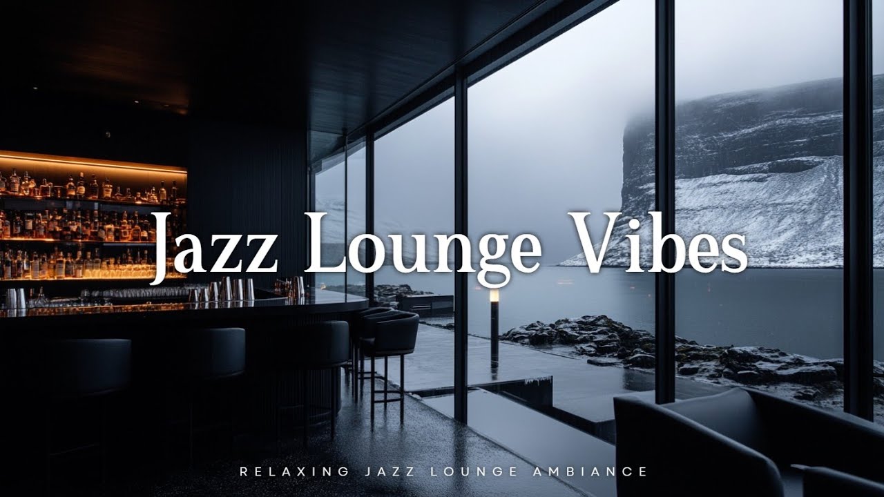 Relax in a Jazz Lounge with Bar Jazz Music for a Stunning Lounge Bar ...